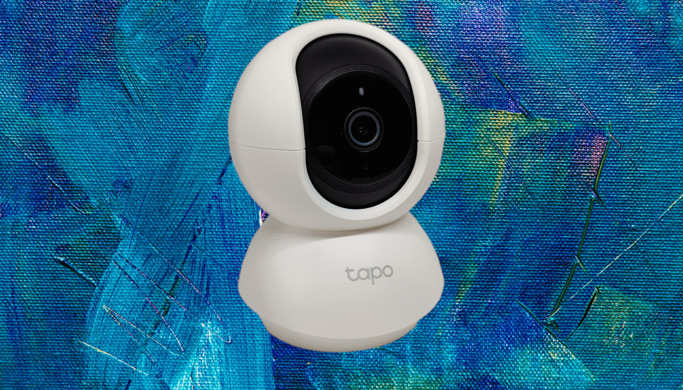 Tapo C200: Sicherheits-WLAN-Kamera im Test - FirstReview