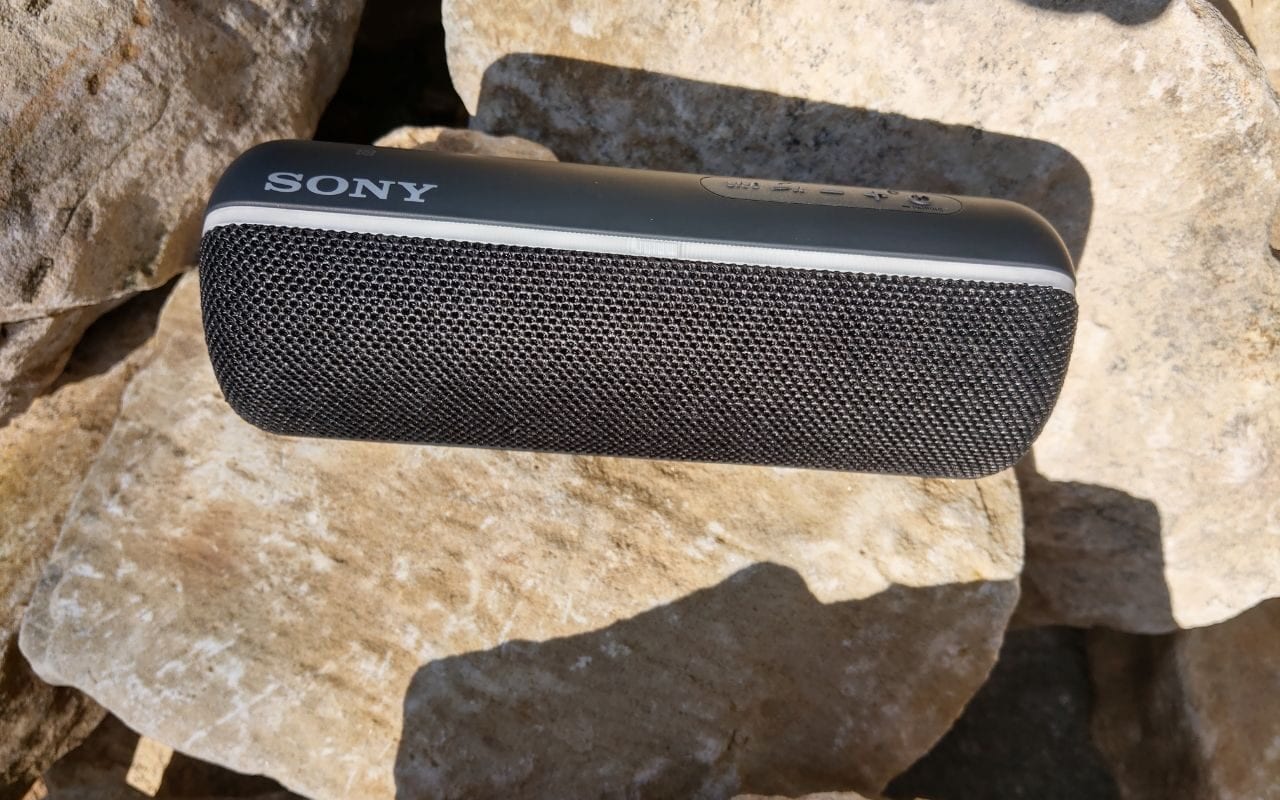 Sony SRS-XB 22 Testbericht - FirstReview