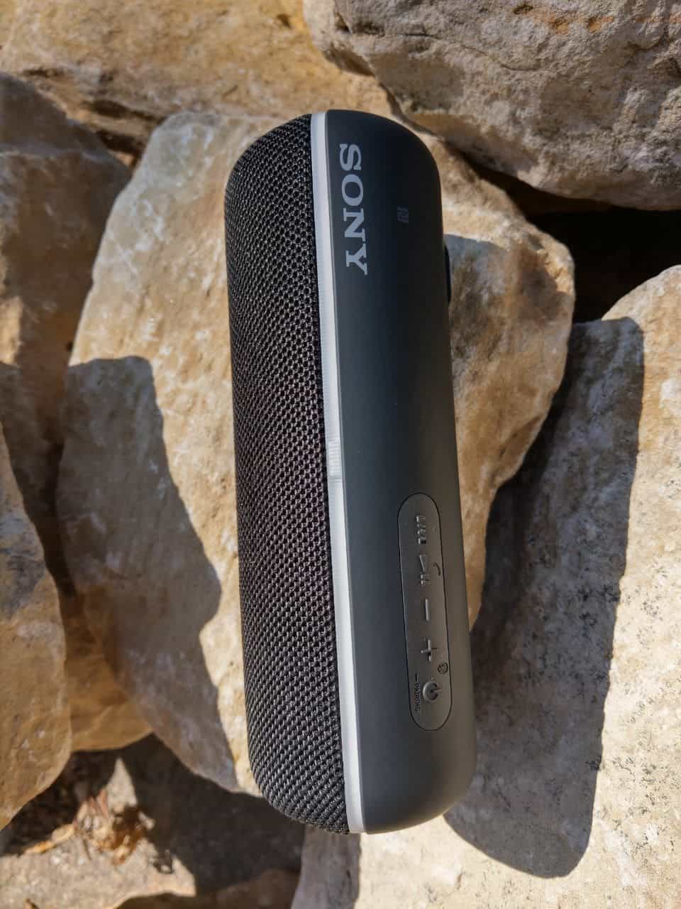 Sony SRS-XB 22 Testbericht - FirstReview