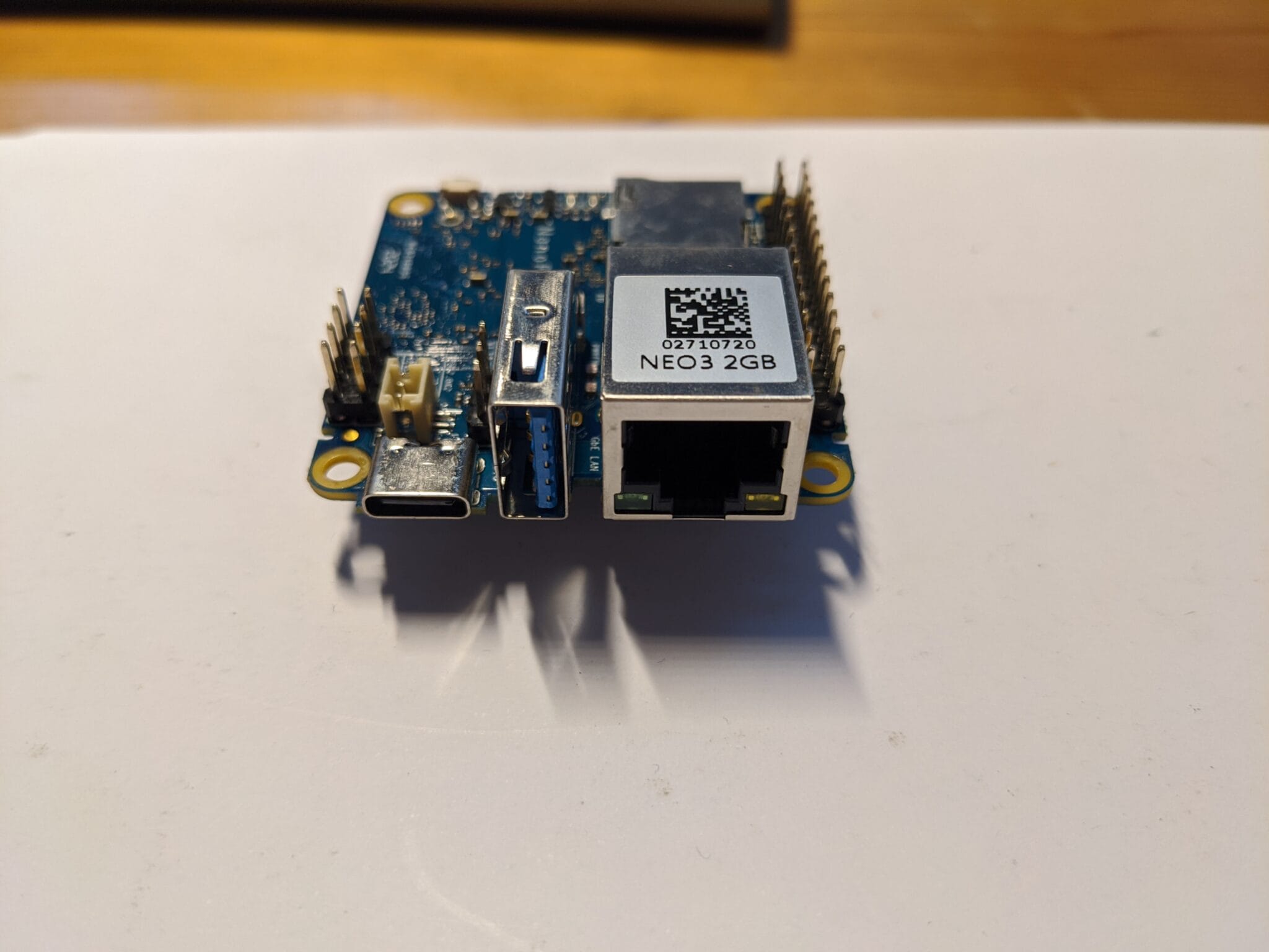 NanoPi NEO3: Kleiner und leistungsstarker Einplatinenrechner im Test ...