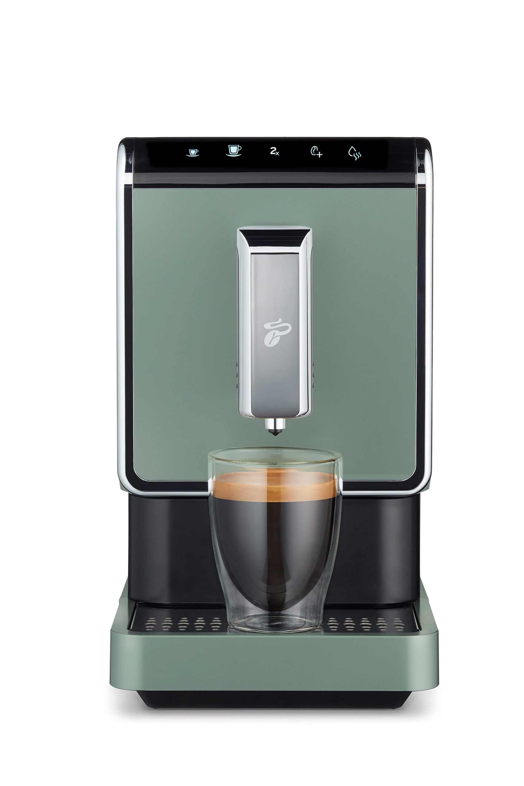 Tchibo Kaffeevollautomat Esperto Caffè - Testbericht - FirstReview