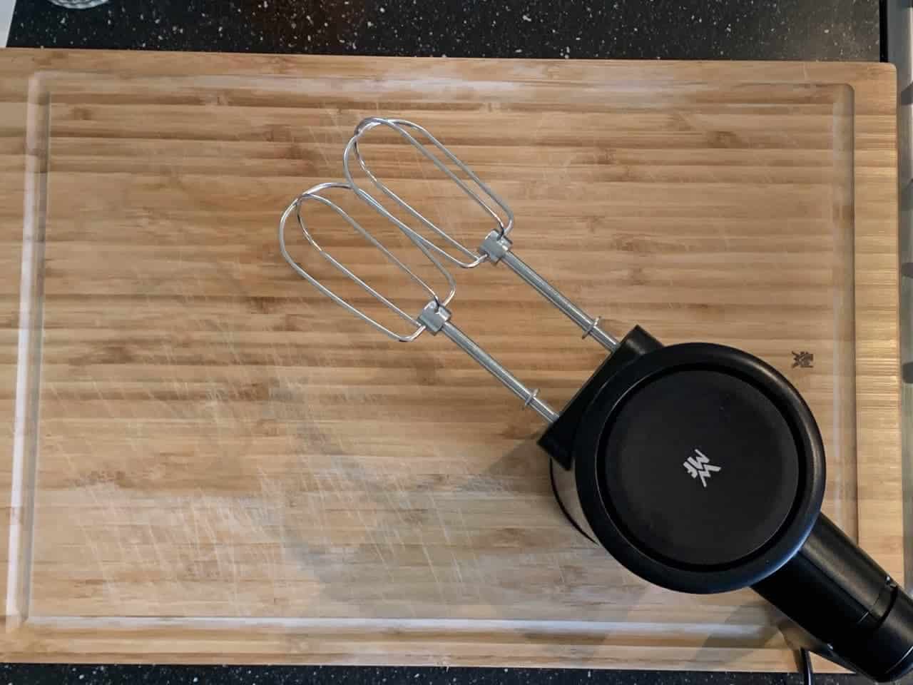 WMF Handmixer KULT X Edition Test - FirstReview